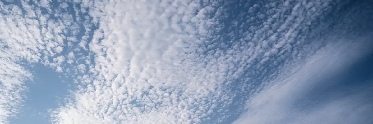 Typy chmur – co zwiastują i jak przewidzieć pogodę?