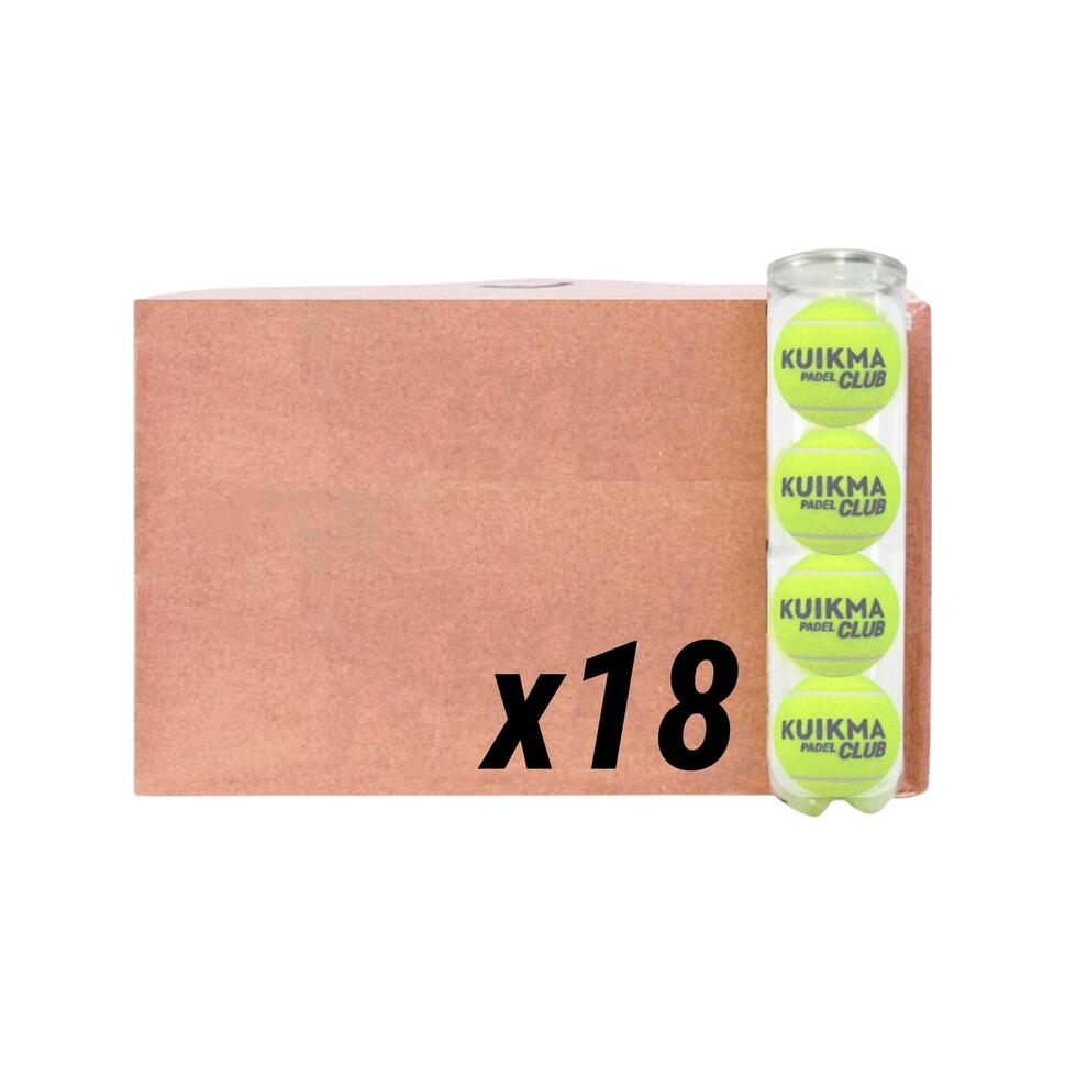 Migliori palline padel | DECATHLON