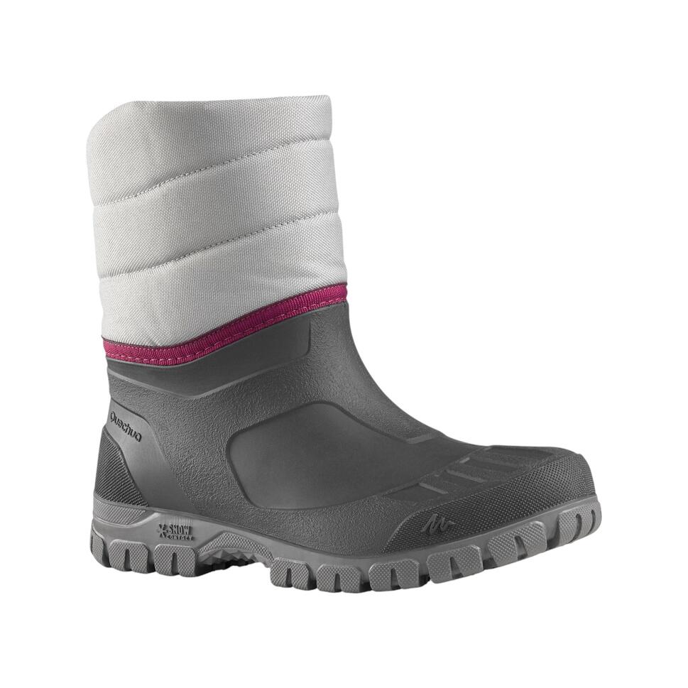 Doposci Donna: Caldi, Impermeabili e Antiscivolo | DECATHLON