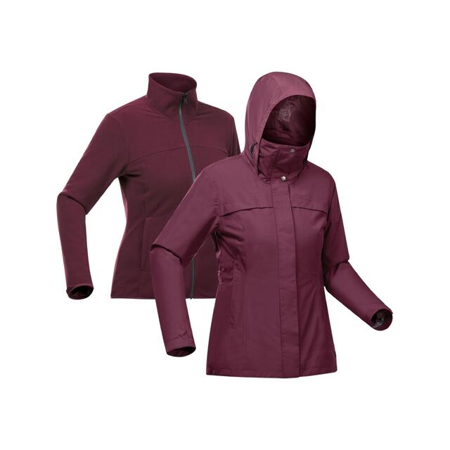 Women's Rainproof Jackets | Decathlon