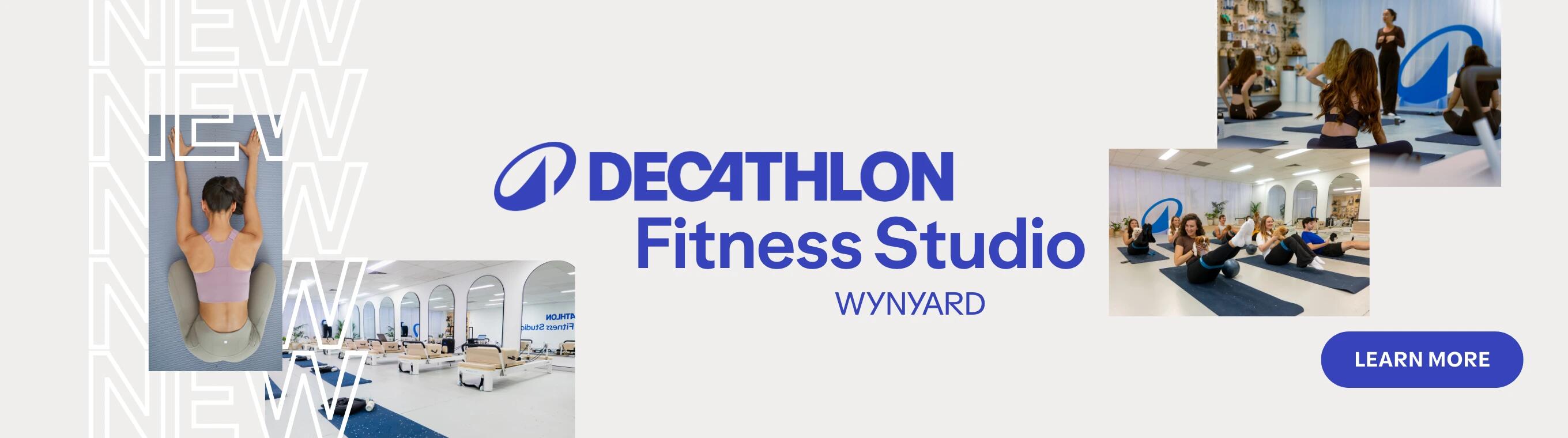Decathlon Fitness Studio