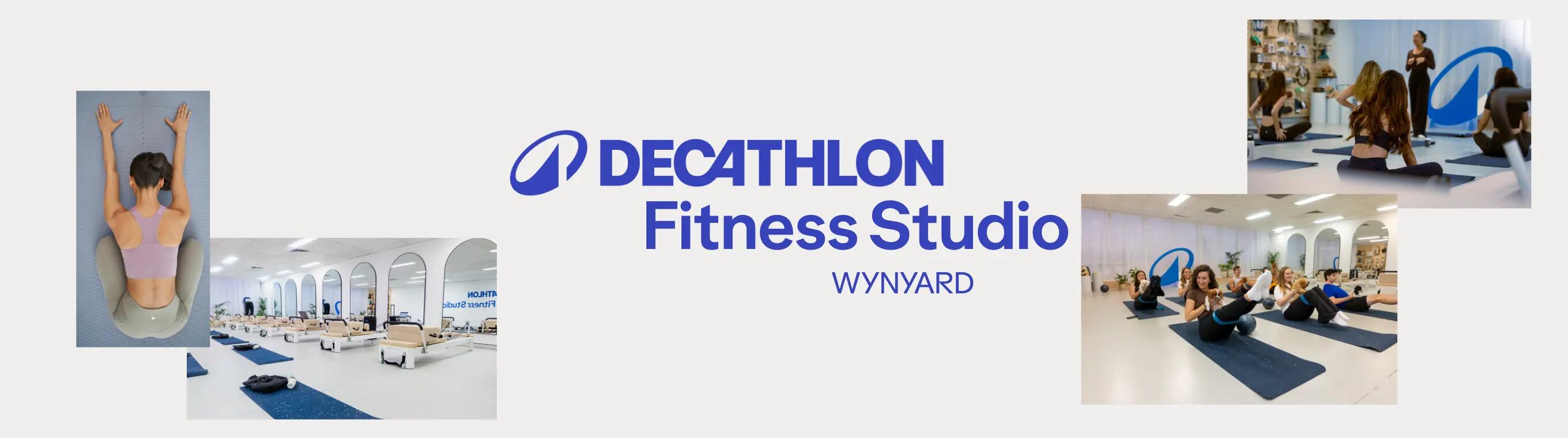 Decathlon Australia Sydney Fitness Studio