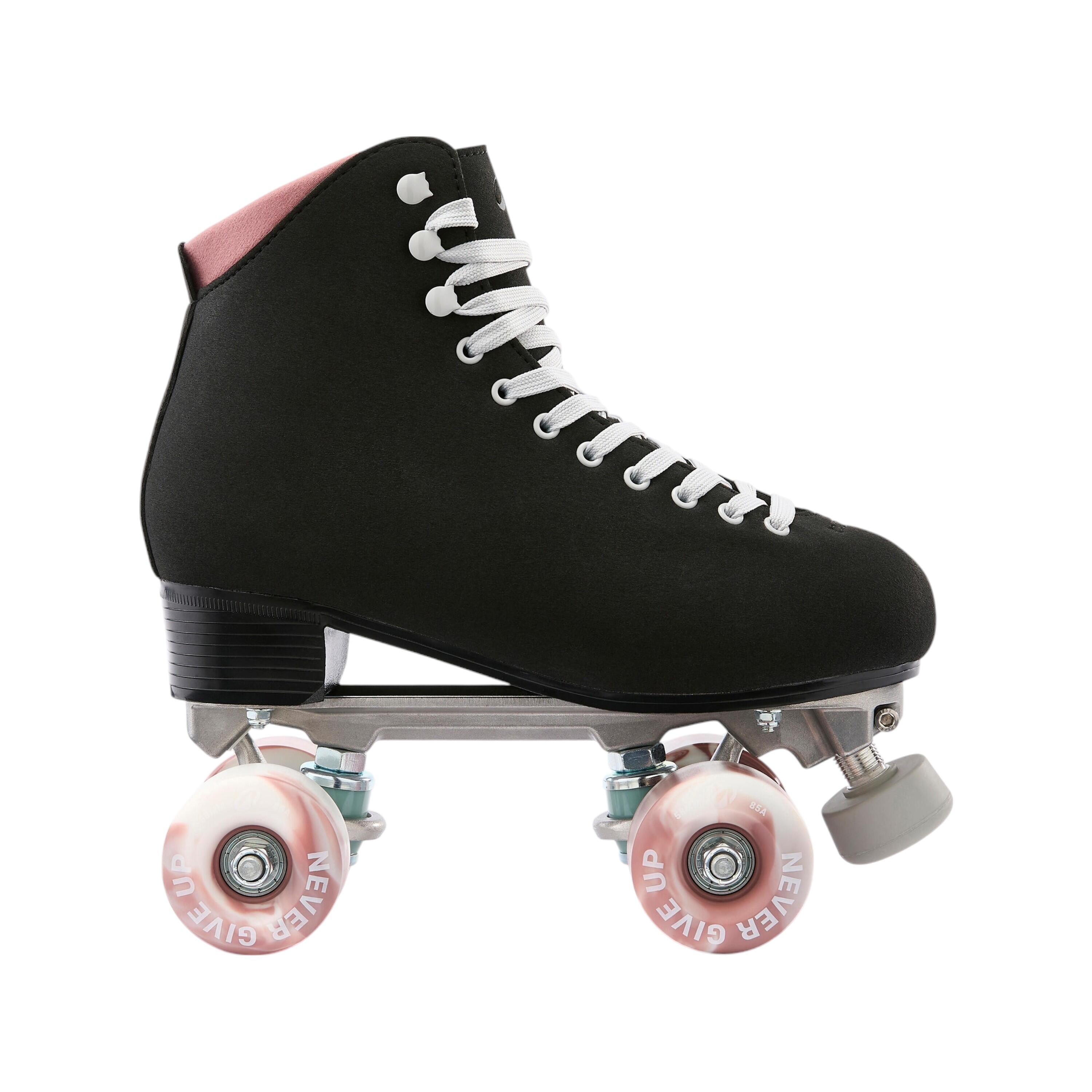 Quad Skate Adulto | Pattini a 4 Ruote per Comfort e Stabilità | DECATHLON