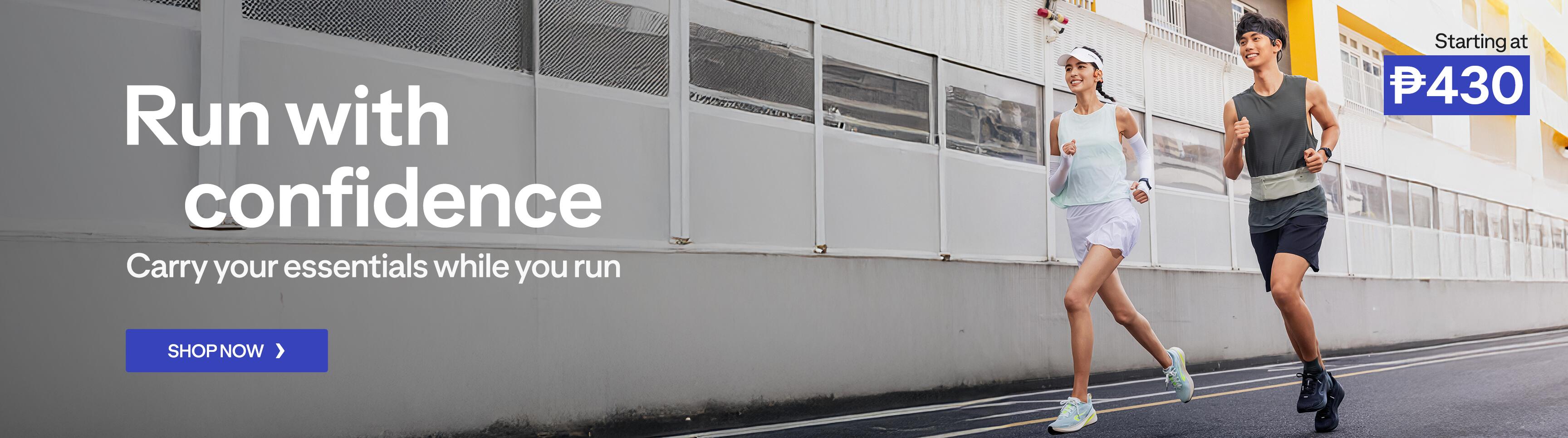 Decathlon Philippines, Running Belt Bag