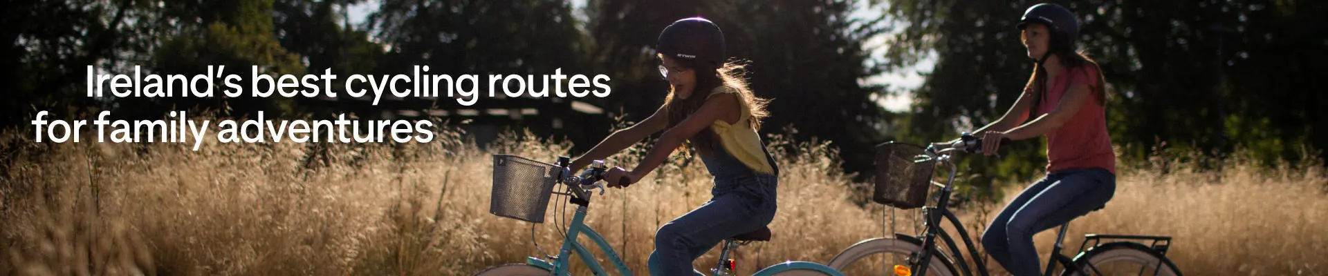 Ireland’s Best Family Friendly Cycling Routes | Decathlon Ireland