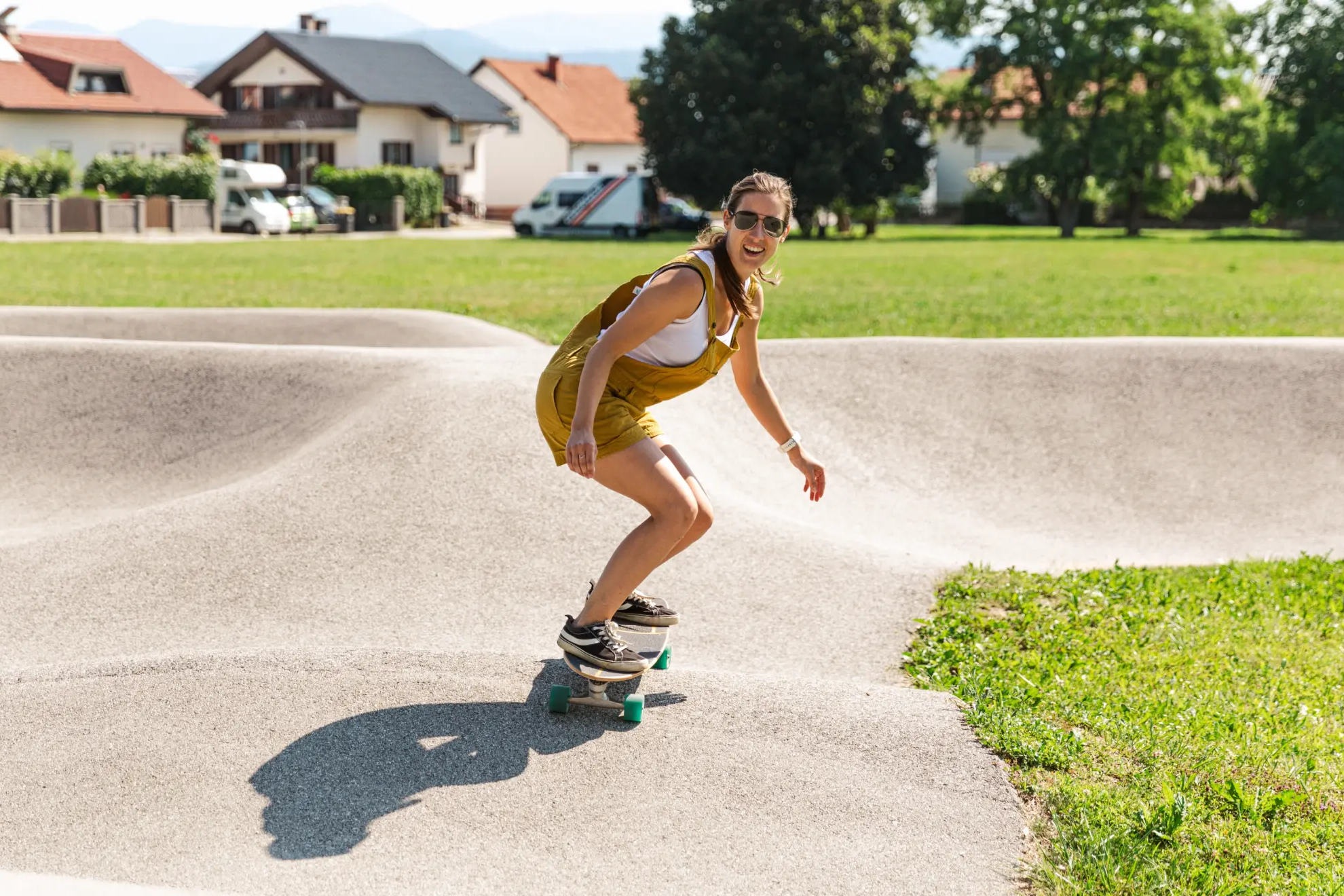Czym jest pumptrack? Co to jest za sport?