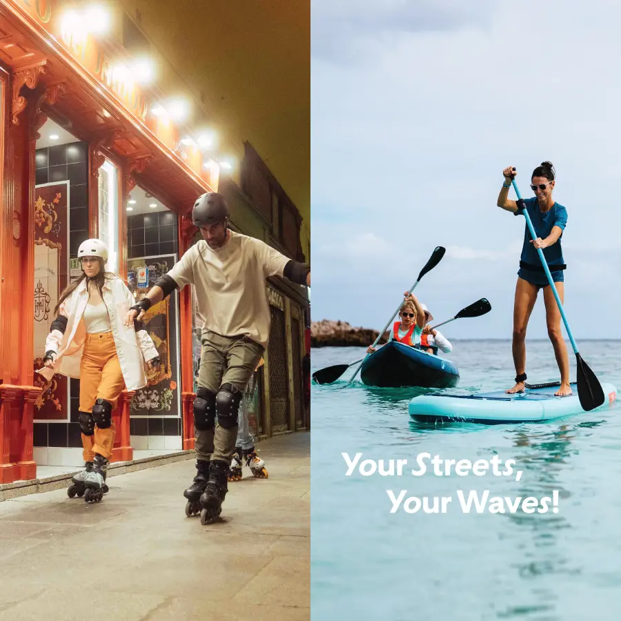 Decathlon Ireland | Shoes, Gear & Equipment for All Sports