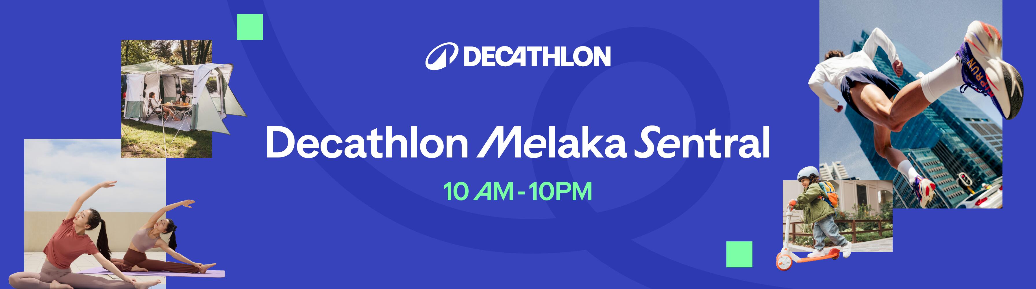 Decathlon Melaka Sentral