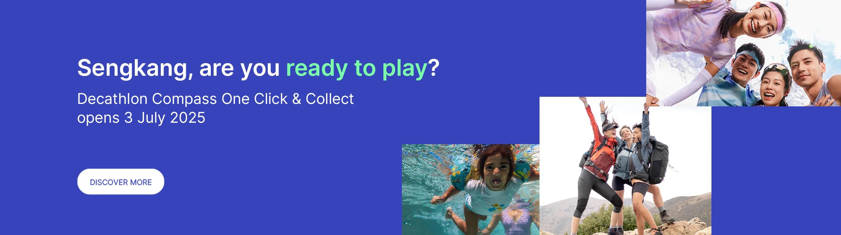 Decathlon Compass One