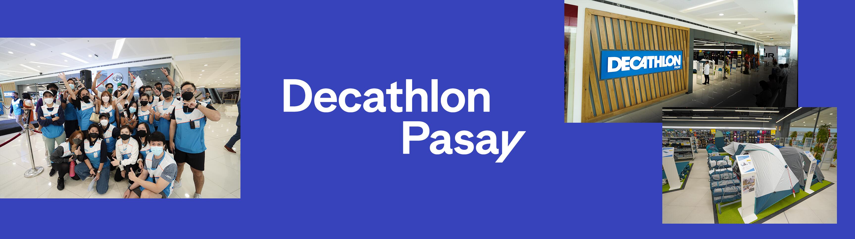 Decathlon Philippines Pasay Store