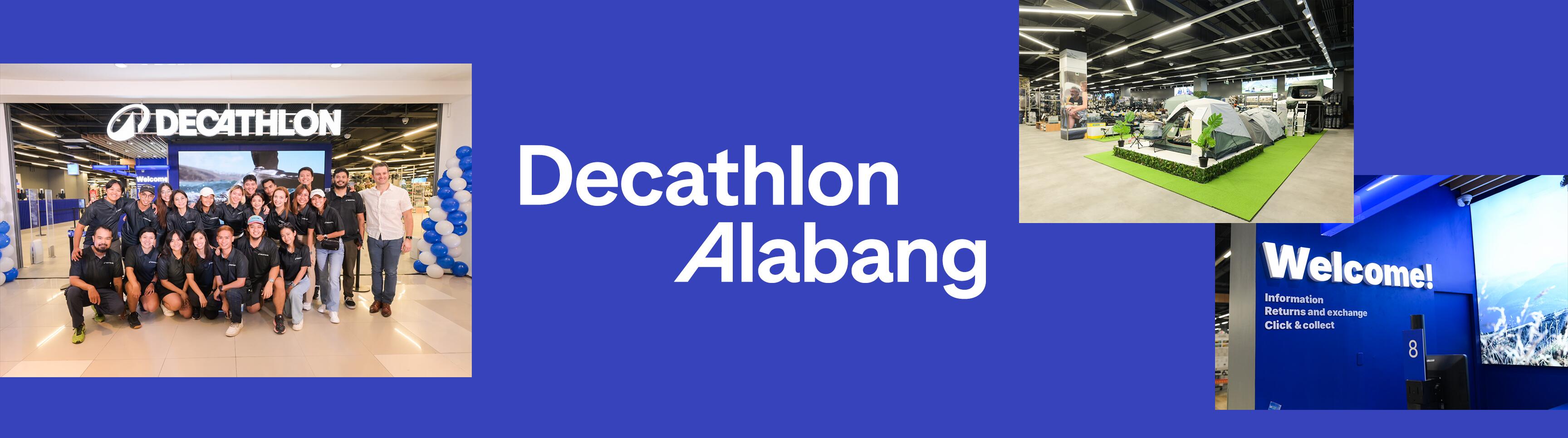 Decathlon Philippines Alabang Store