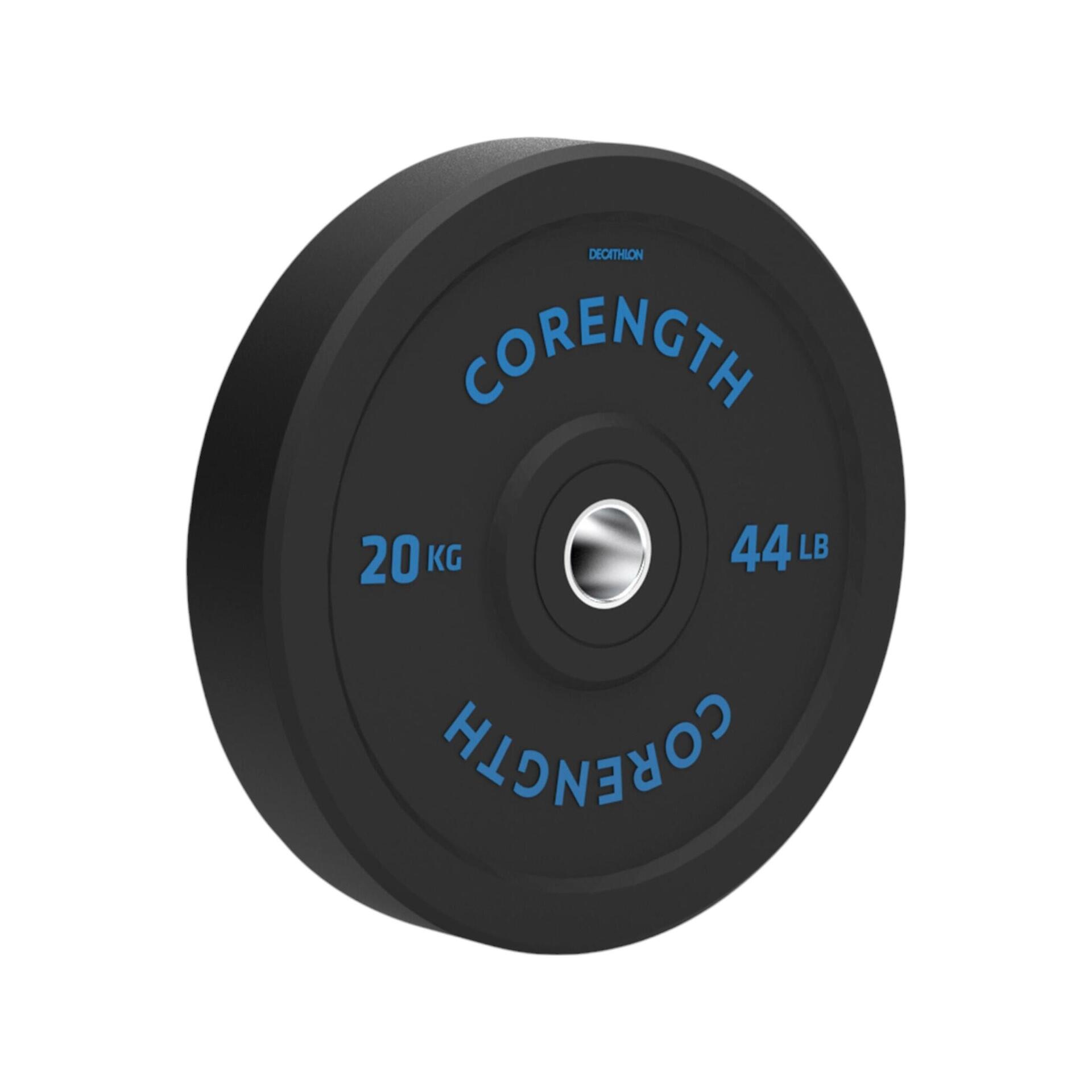 Haltères au meilleur prix chez Decathlon