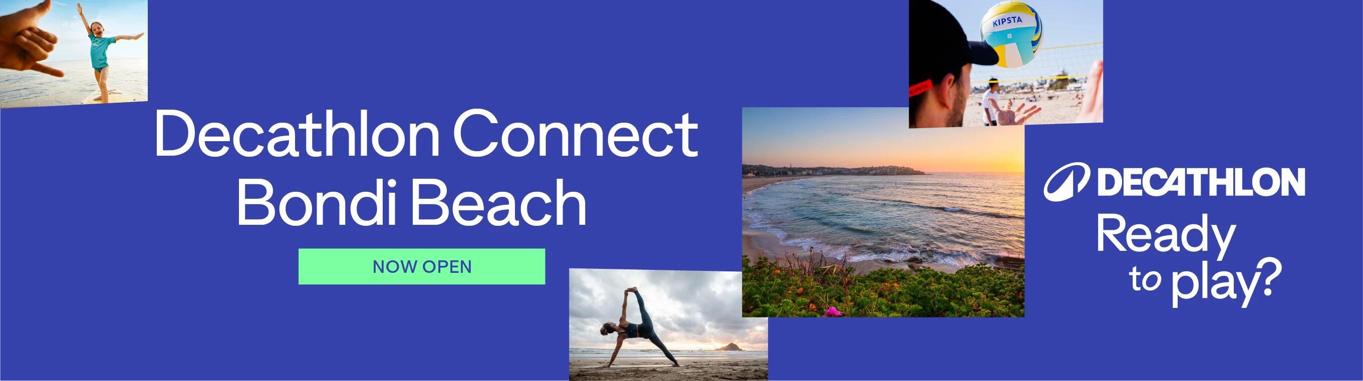 Decathlon Bondi Beach