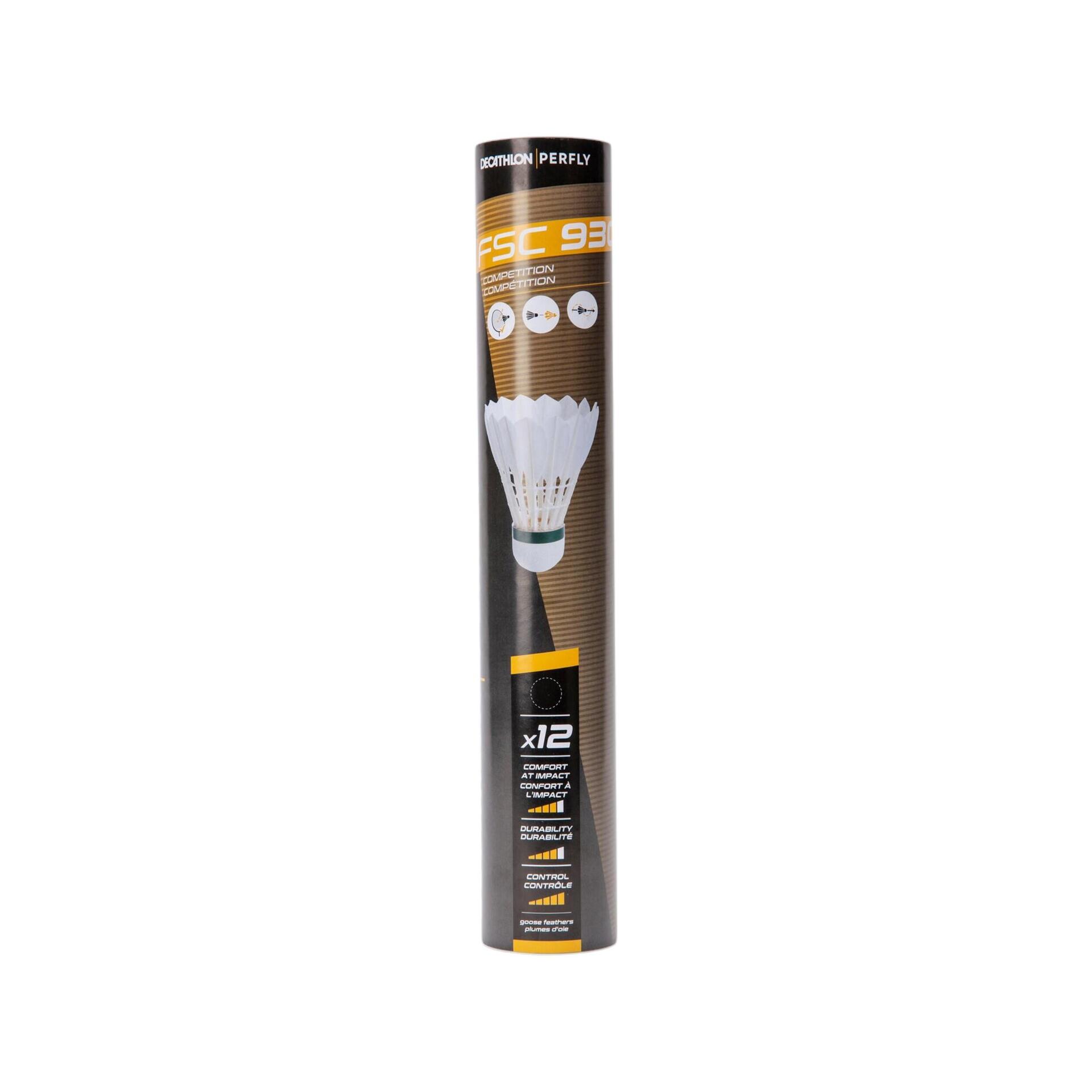 Badminton shuttles | DECATHLON