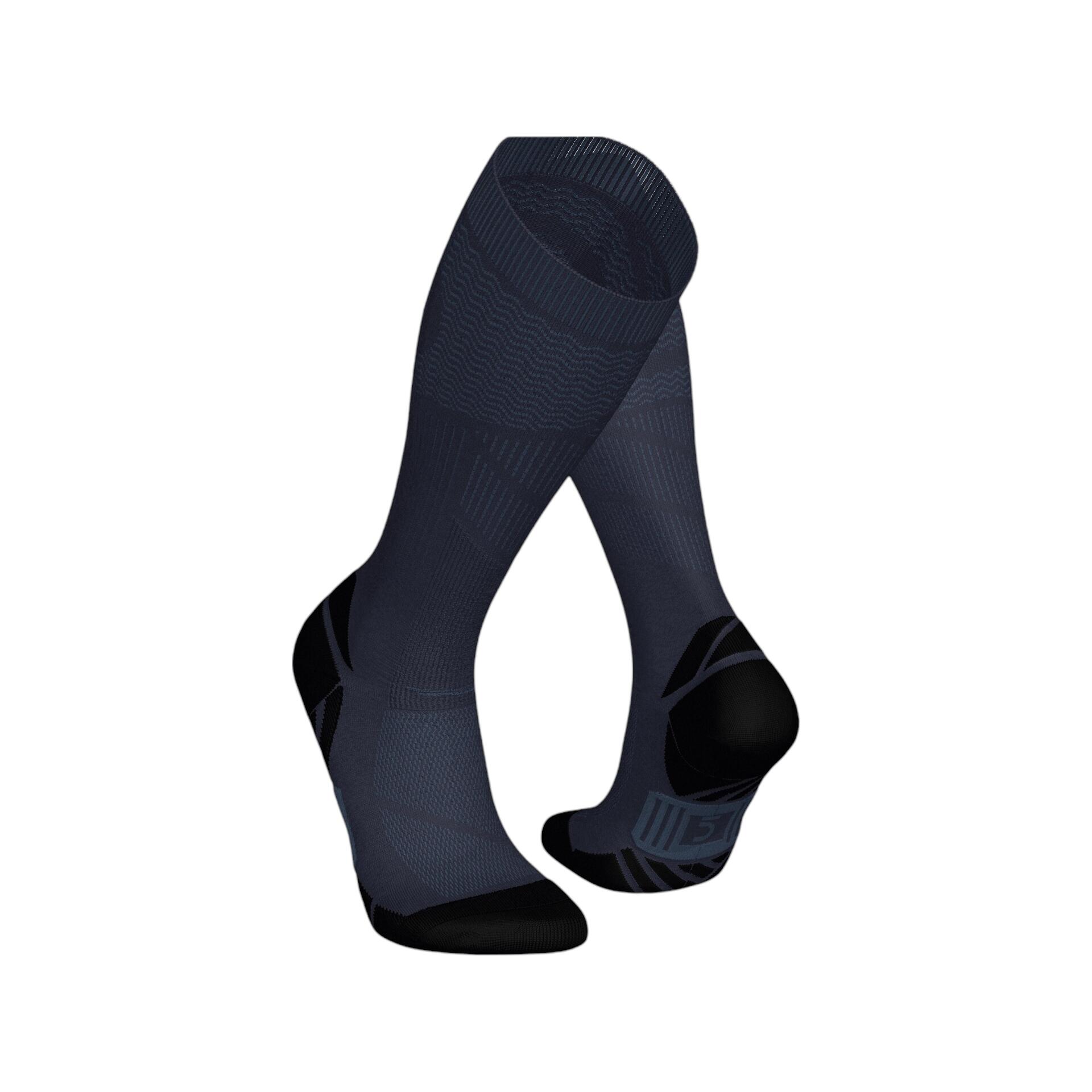 chaussettes de sport blanches