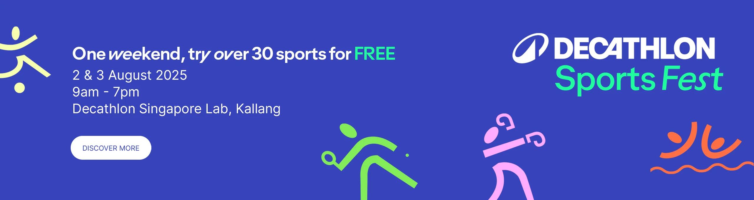 Decathlon Sports Fest