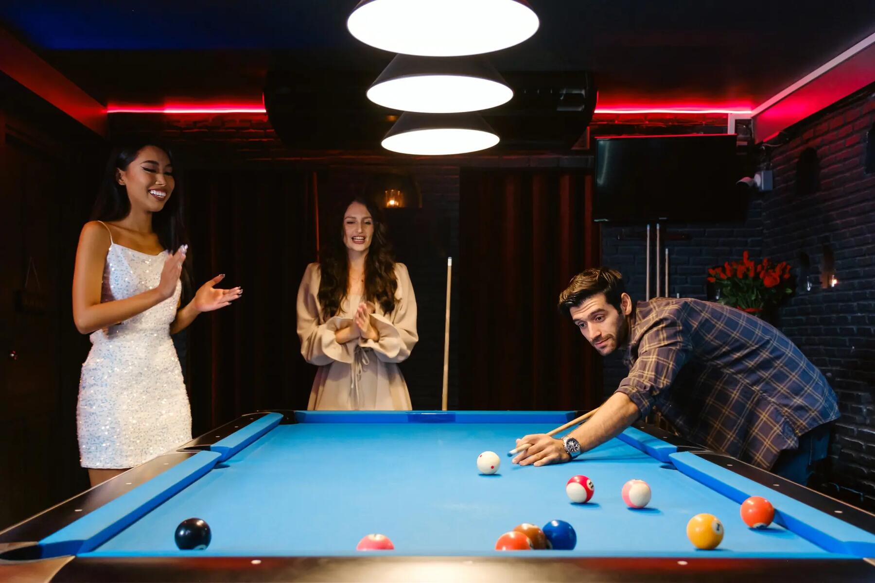 Jakie sukno na stół bilardowy wybrać? Sprawdź!