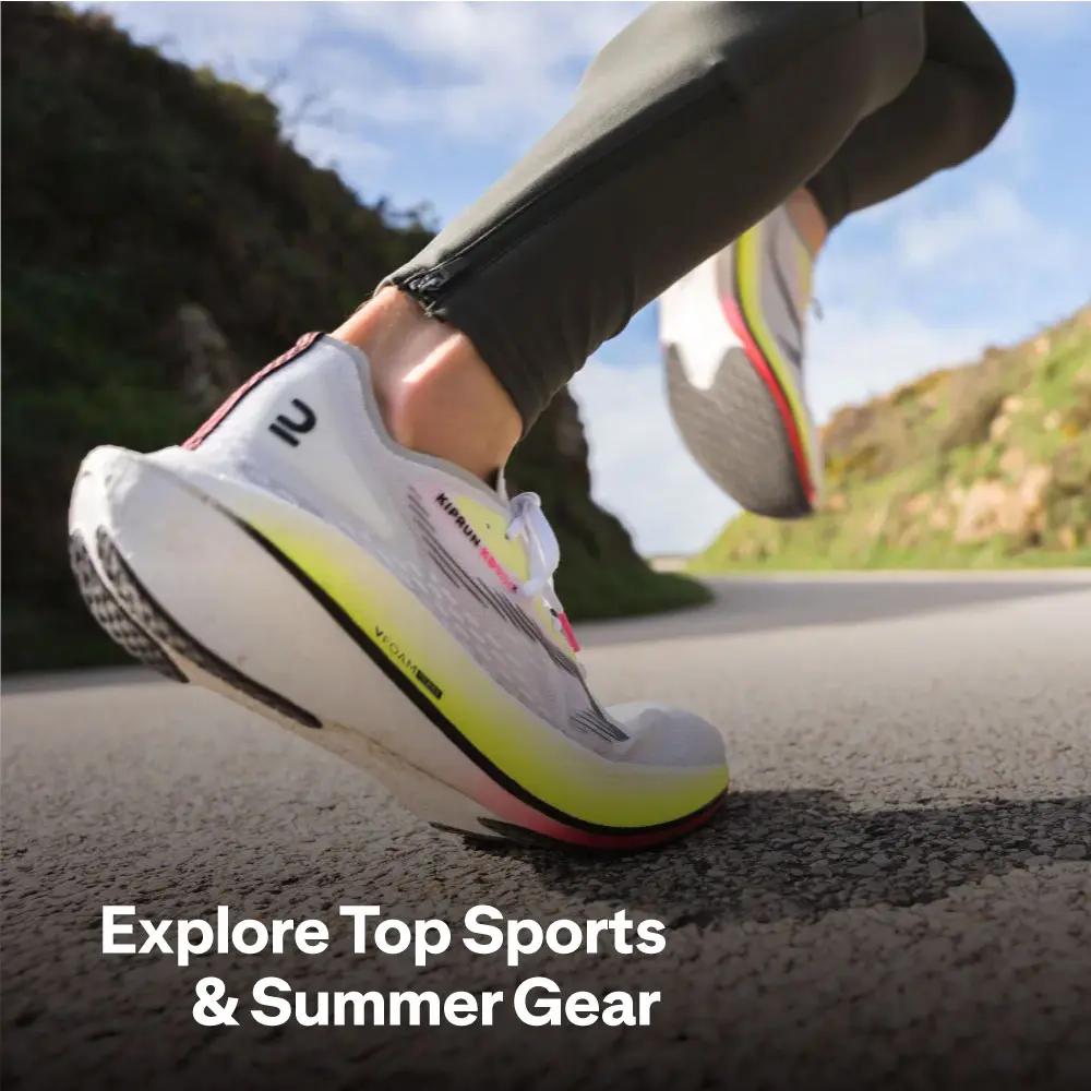 Decathlon Ireland | Shoes, Gear & Equipment for All Sports