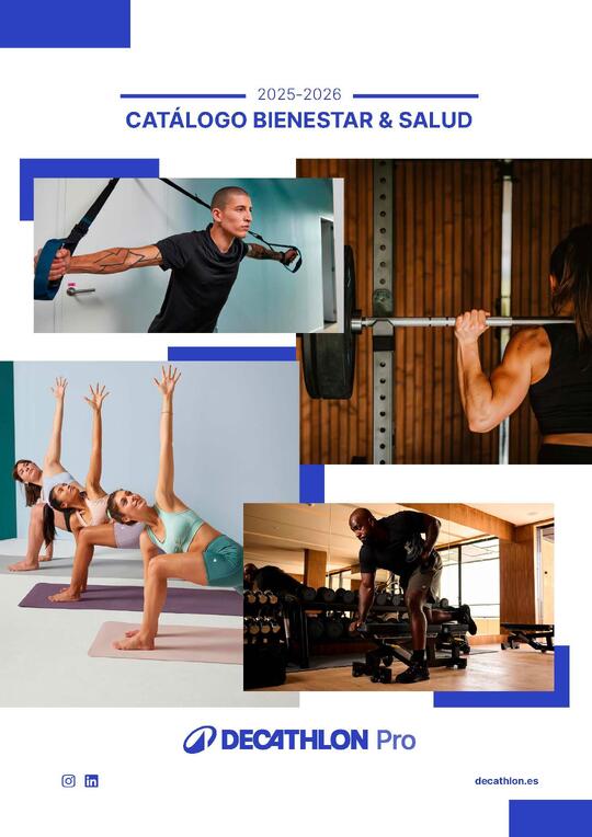 Catálogos Decathlon PRO - Decathlon