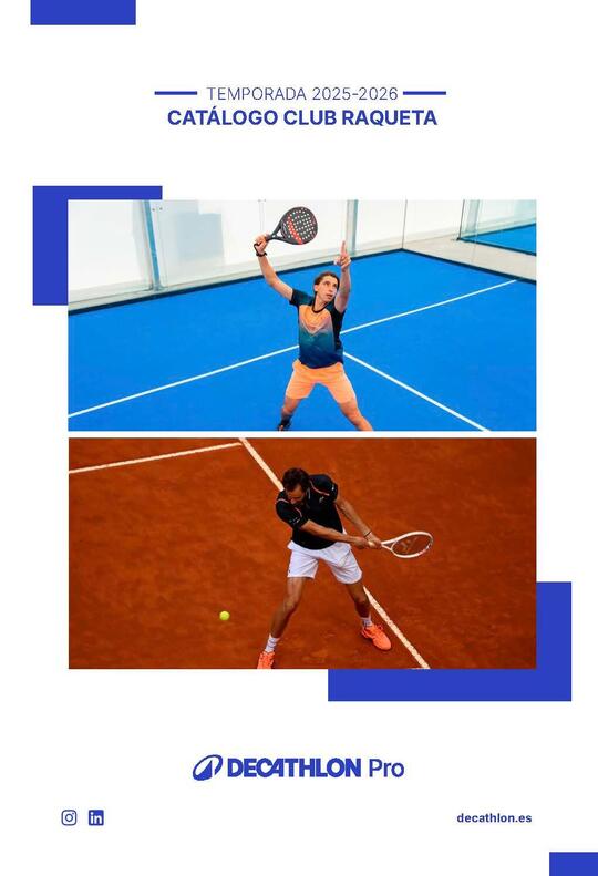 Catálogos Decathlon PRO - Decathlon