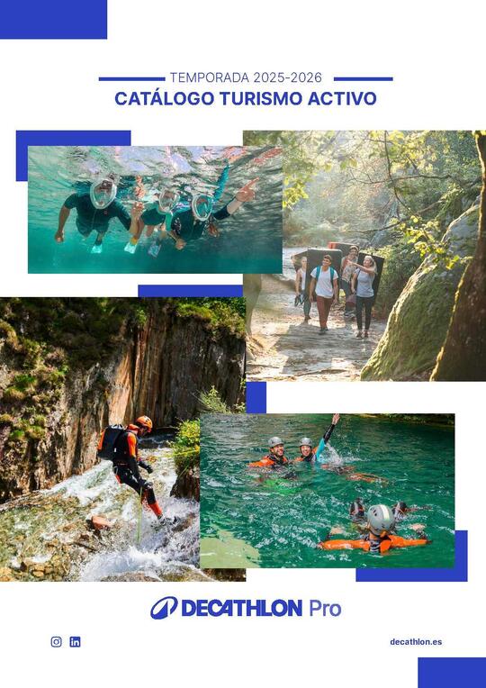 Catálogos Decathlon PRO - Decathlon
