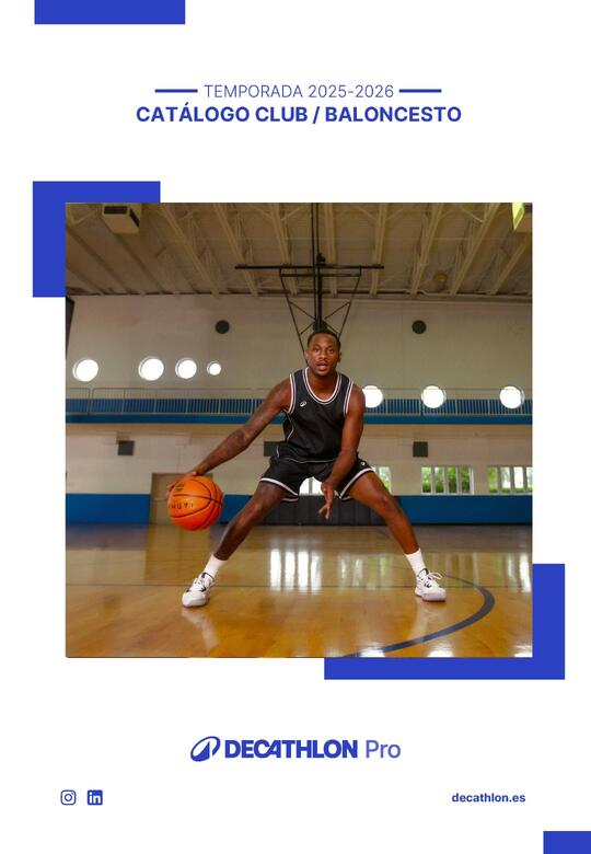 Catálogos Decathlon PRO - Decathlon