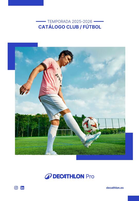 Catálogos Decathlon PRO - Decathlon