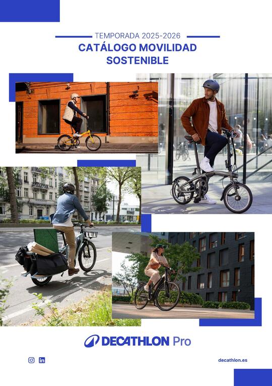 Catálogos Decathlon PRO - Decathlon