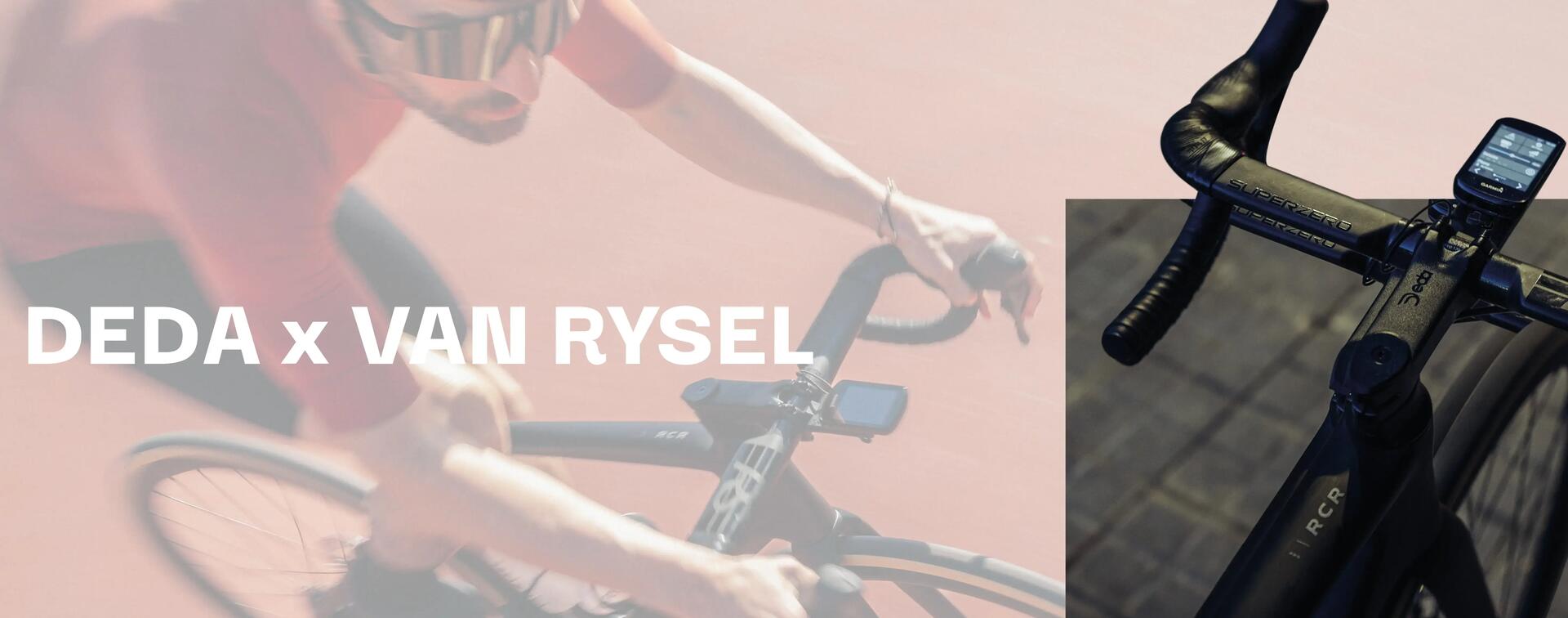 ROAD RACING BIKE RCR-R 105 Di2 - Raw
