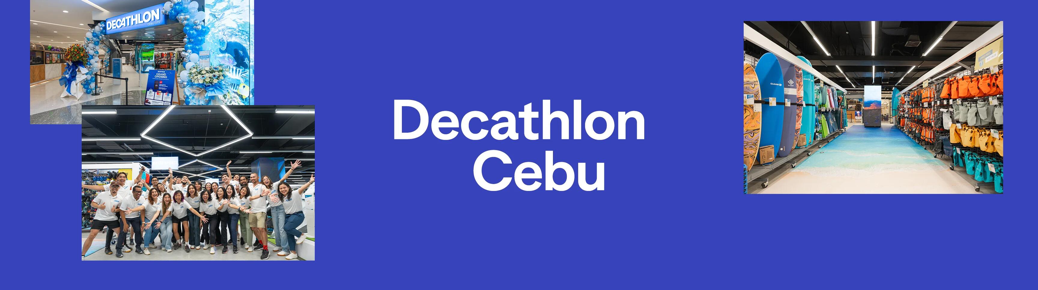 Decathlon Cebu