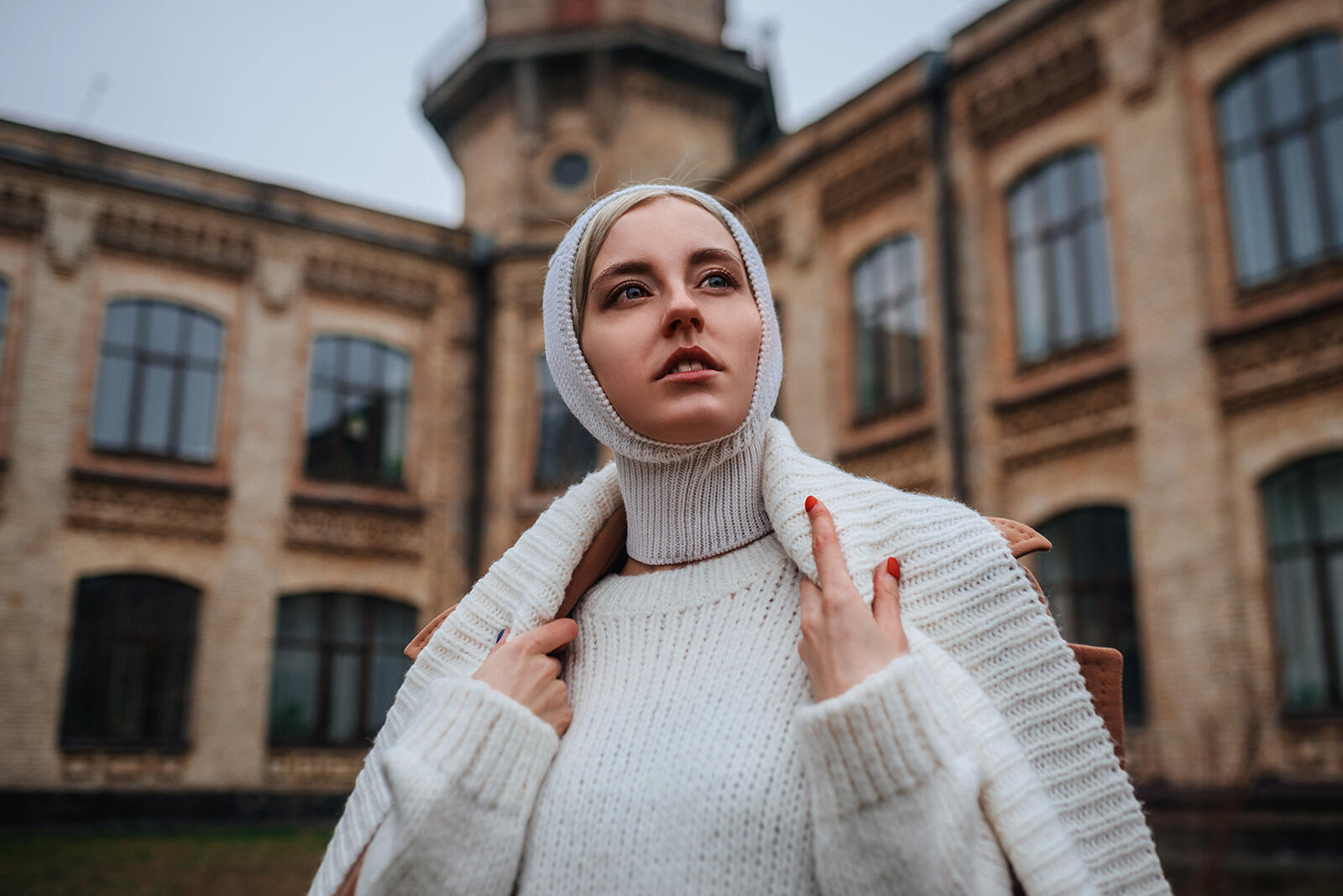 Balaklawa – co to jest? Dla kogo zimowa kominiarka balaclava?