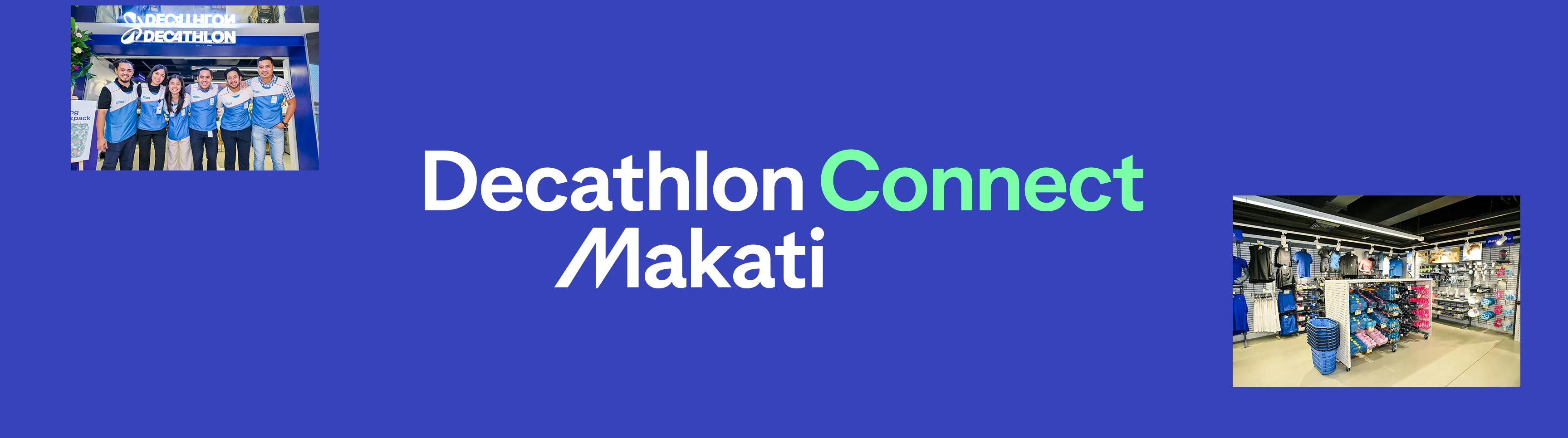Decathlon Philippines Makati Connect