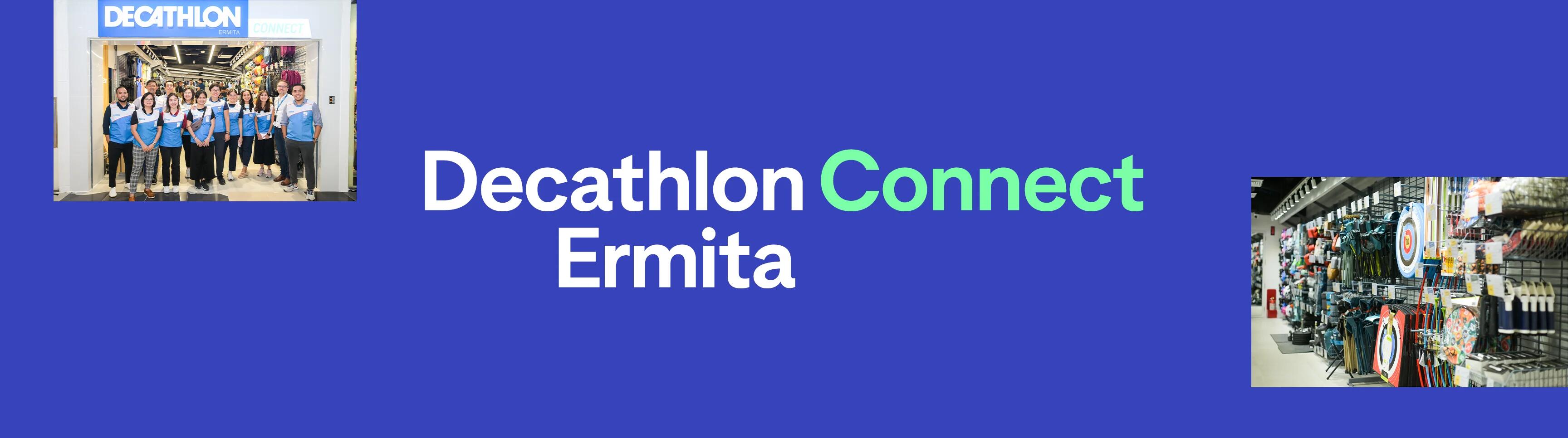 Decathlon Philippines Ermita Connect