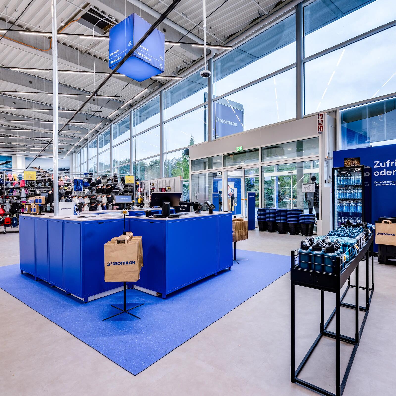 Decathlon kommt nach Straubing: Eröffnung am 26. September 2025 - Decathlon