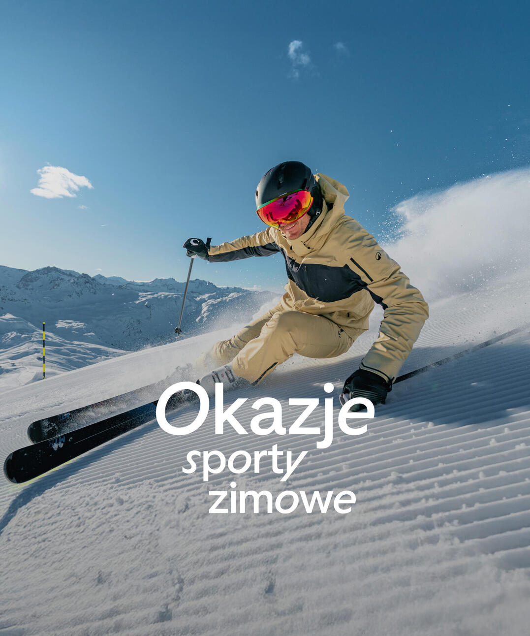 Narty Atomic - Decathlon.pl