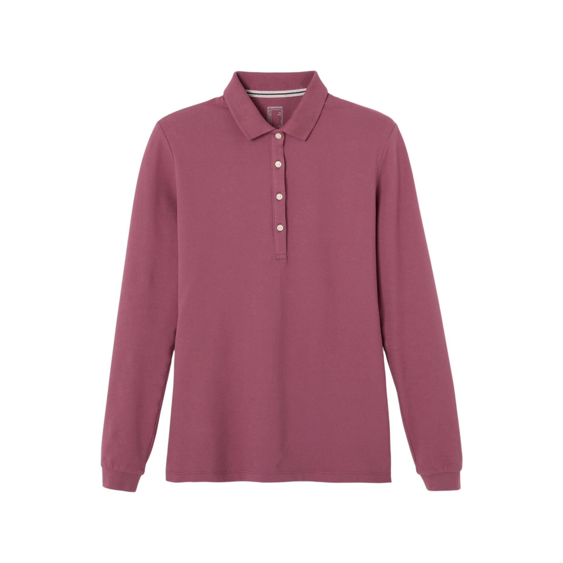 Polo shirt dames kopen? Bekijk nu ons aanbod | Decathlon.nl