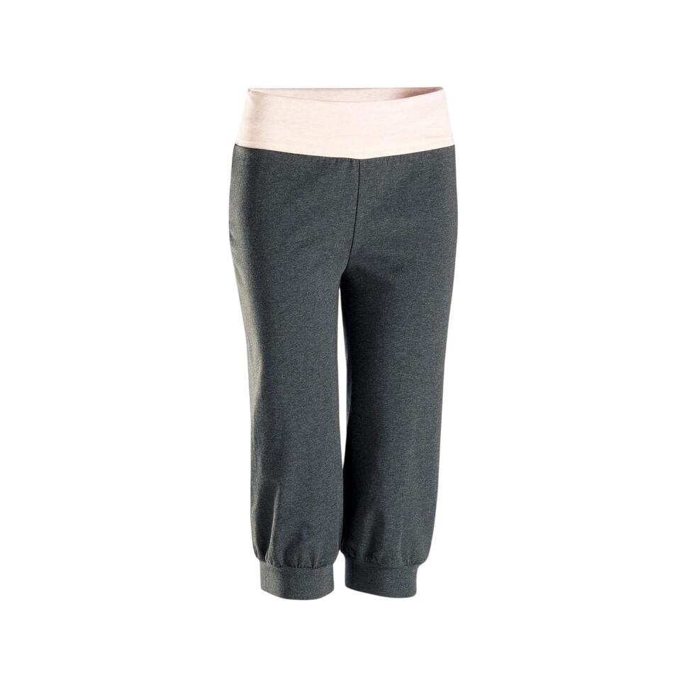 Short De Sport Coton Femme | Decathlon