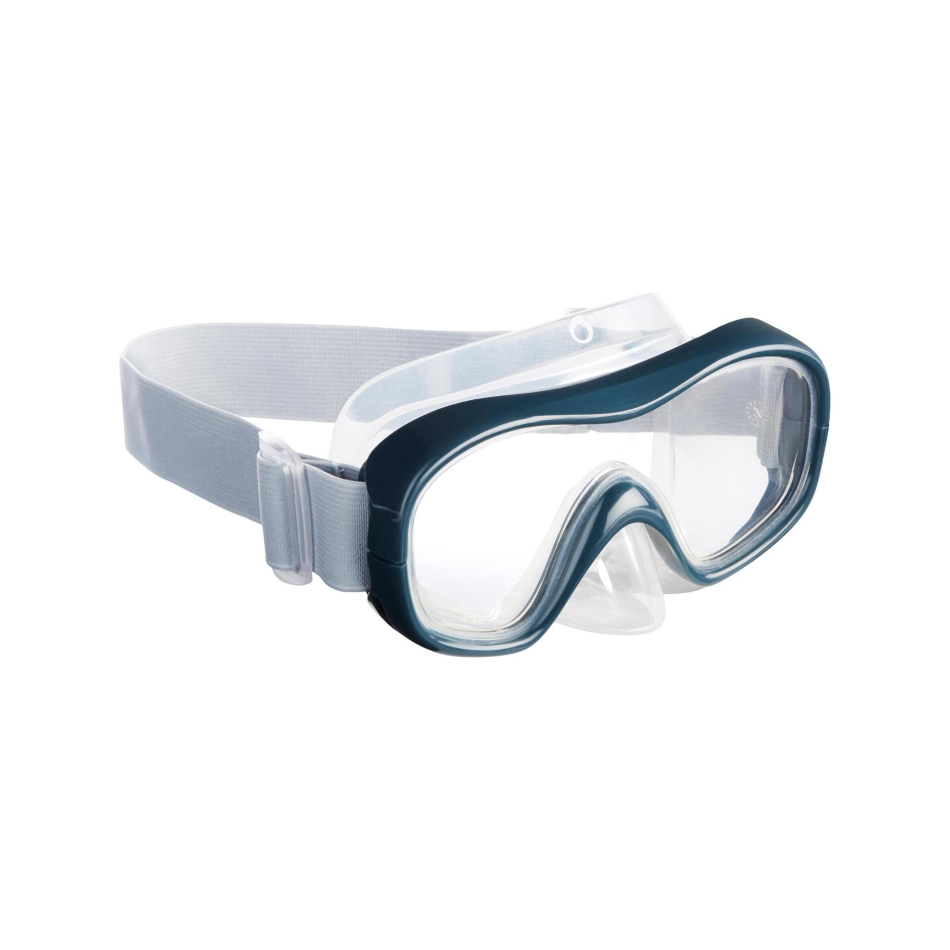 Palmes snorkeling, palmes chaussantes | DECATHLON