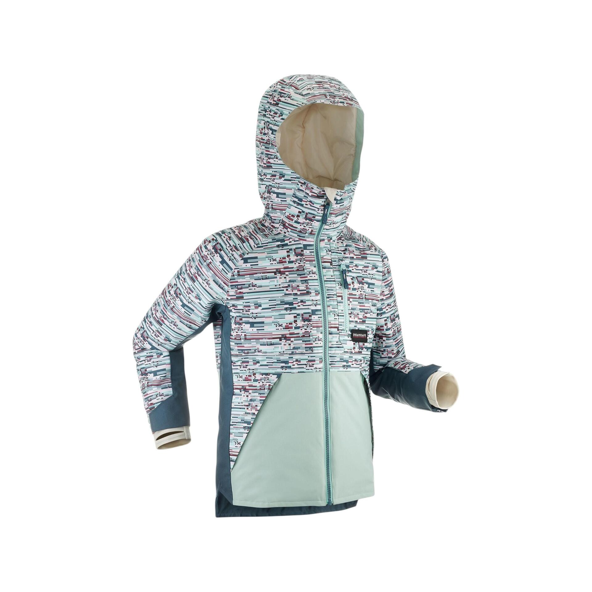 Manteau imperméable fille | Decathlon
