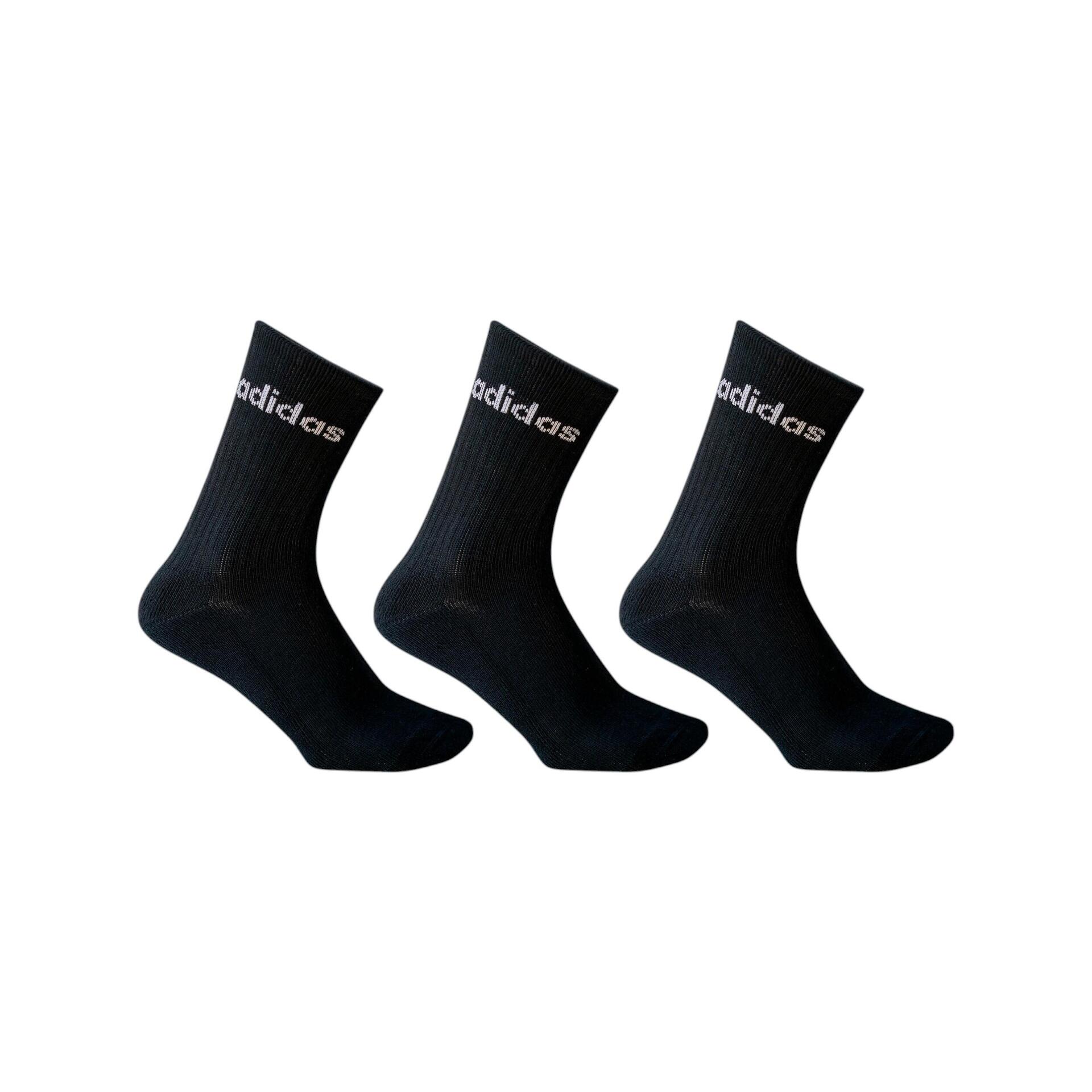 Chaussettes femme Adidas | Decathlon