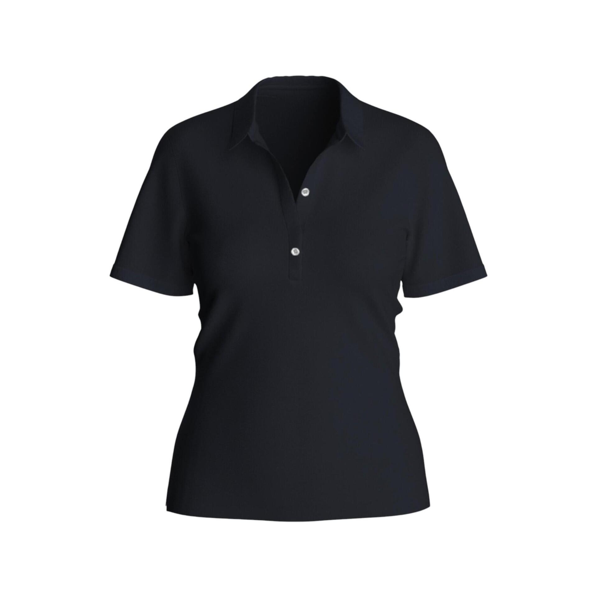Polos De Sport Manches Longues Femme | Decathlon