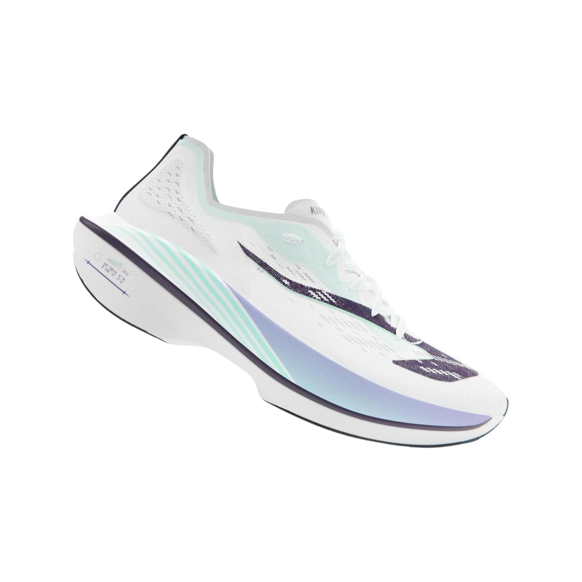 Baskets Blanches Femme