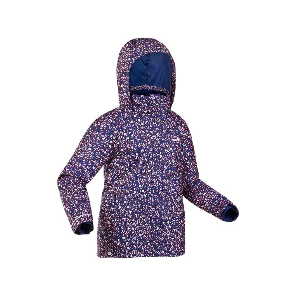 Manteau imperméable fille | Decathlon