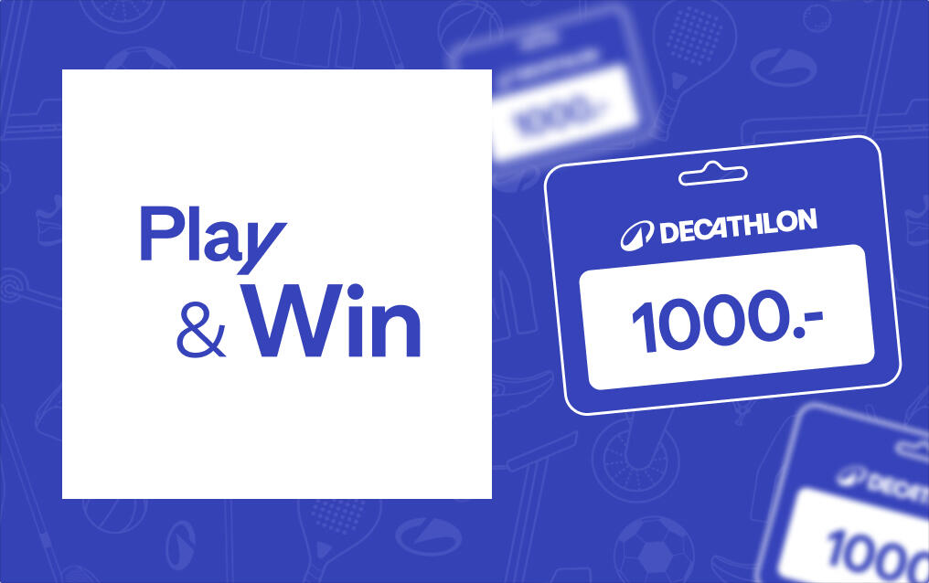 Omni-Contest - Decathlon