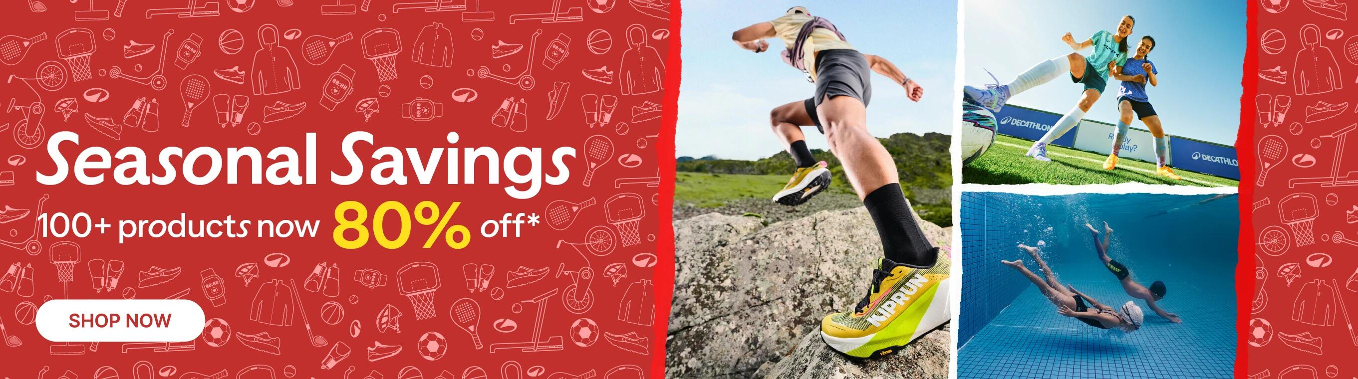 seasonal savings