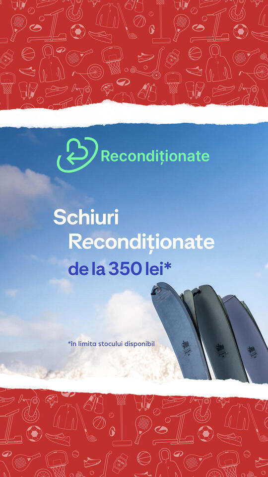 Schiuri second hand – modele recondiționate | Decathlon