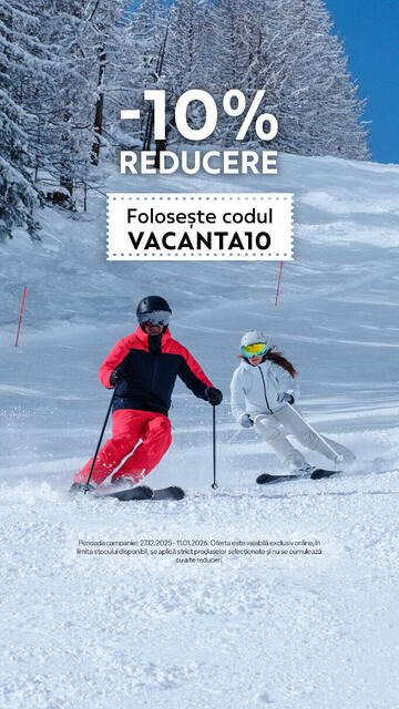 Manusi schi calduroase si rezistente pe Decathlon.ro