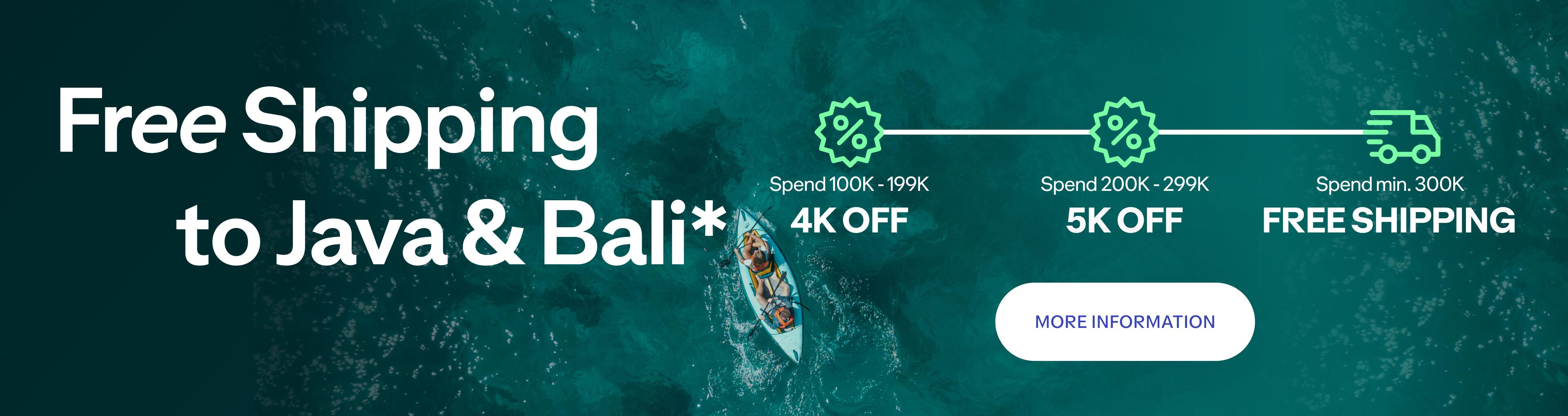 Main Banner - Free Shipping
