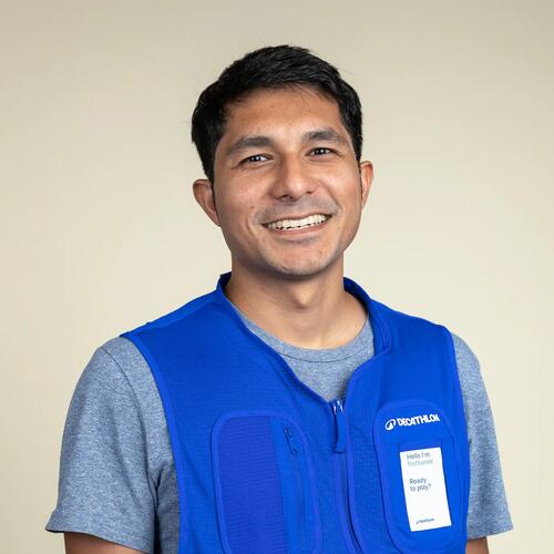 Decathlon CEO