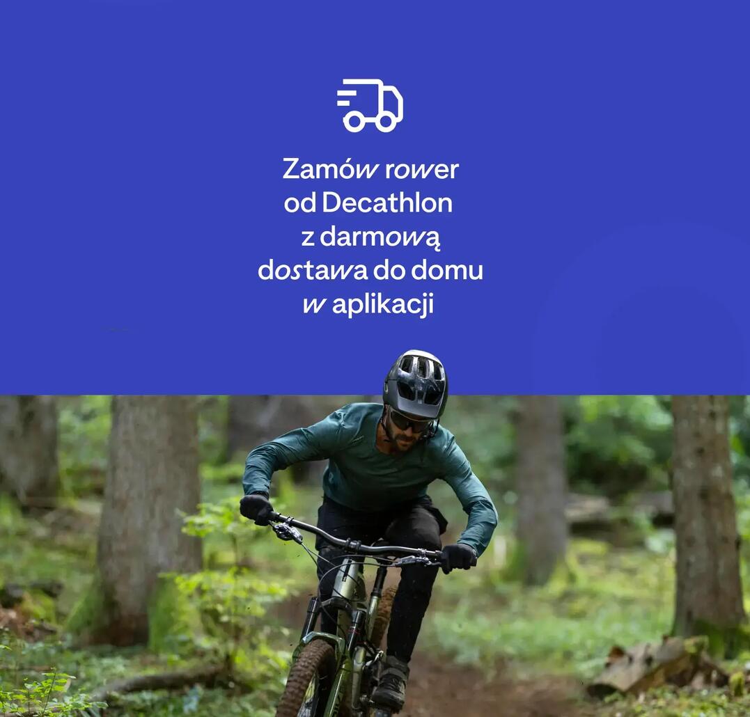 Rowery Giant - Decathlon.pl